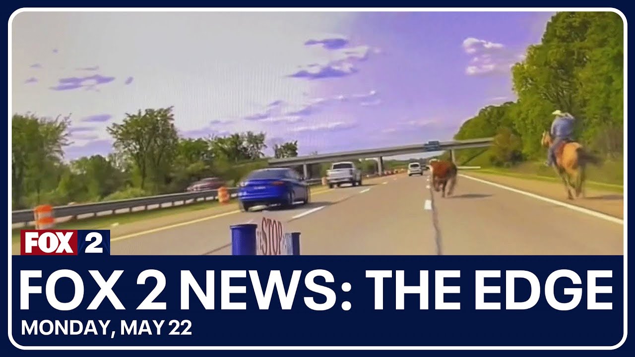 FOX 2 News: The Edge | May 22, 2023 - YouTube