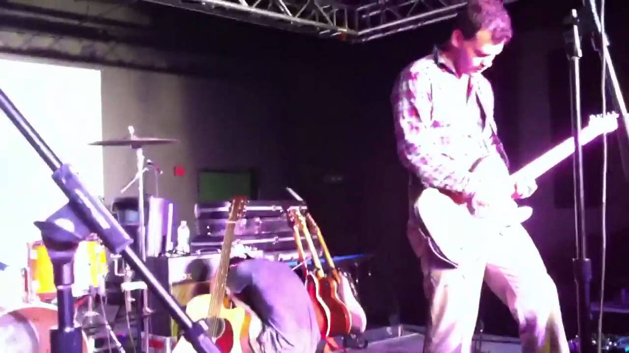 Silencer - MewithoutYou live 2012 - YouTube