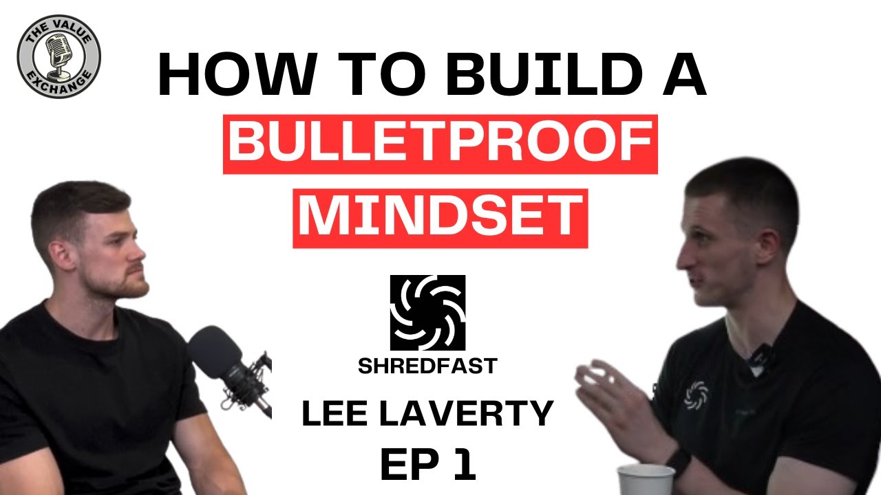 How to Build a Bulletproof Mindset (Even When You’re at Rock Bottom ...