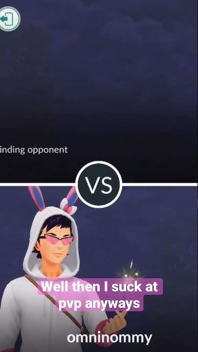 The games way of telling me you suck at pvp go home - YouTube