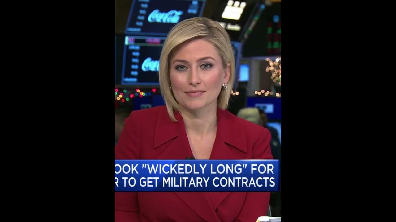 Morgan Brennan (CNBC) - YouTube