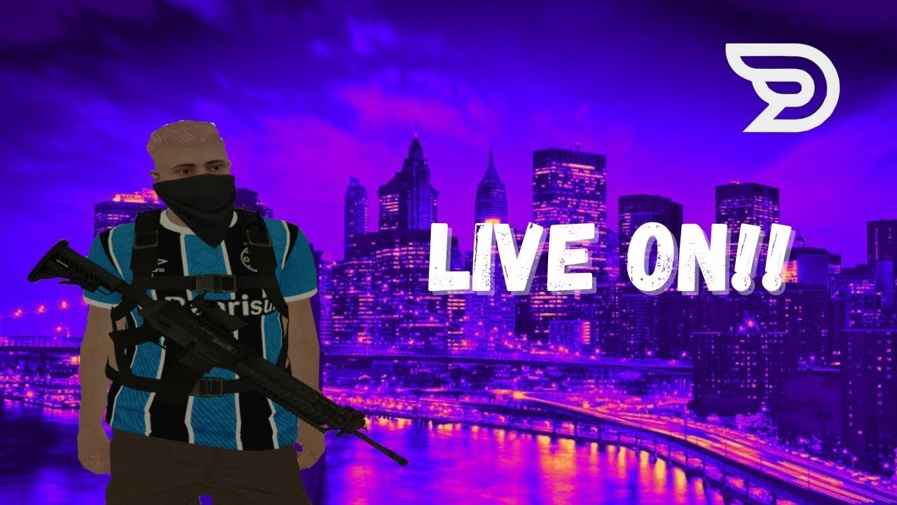 🔴🔴LIVE ON🔴🔴 BGO LITE REABRIU BORA DE MTA !!🔴🔴 - YouTube