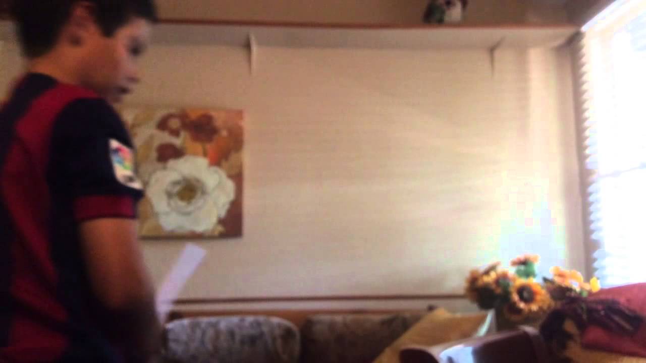 Frozen Baseball - YouTube