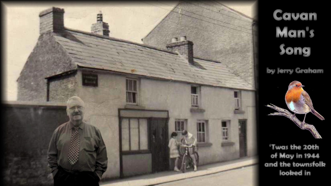 Cavan Man's Song - YouTube