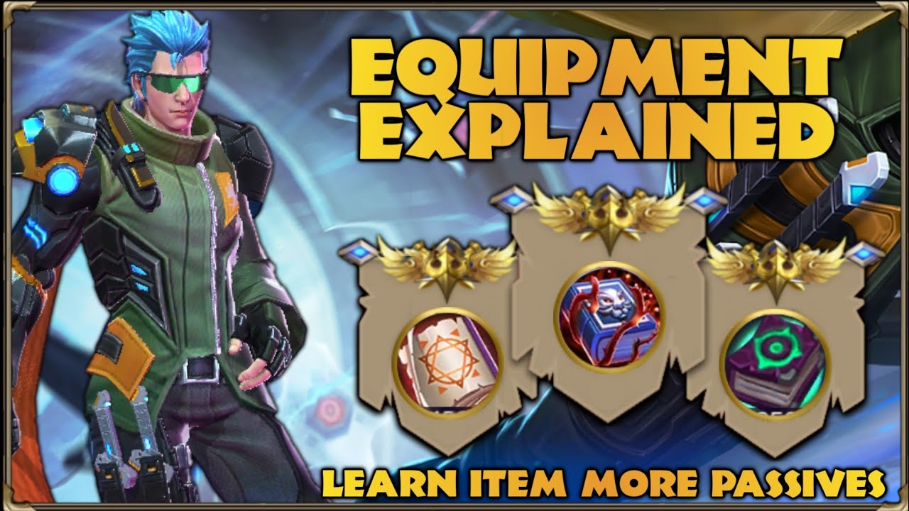 Enchanted Talisman Item Guide | Item Basics | Jhamz - YouTube