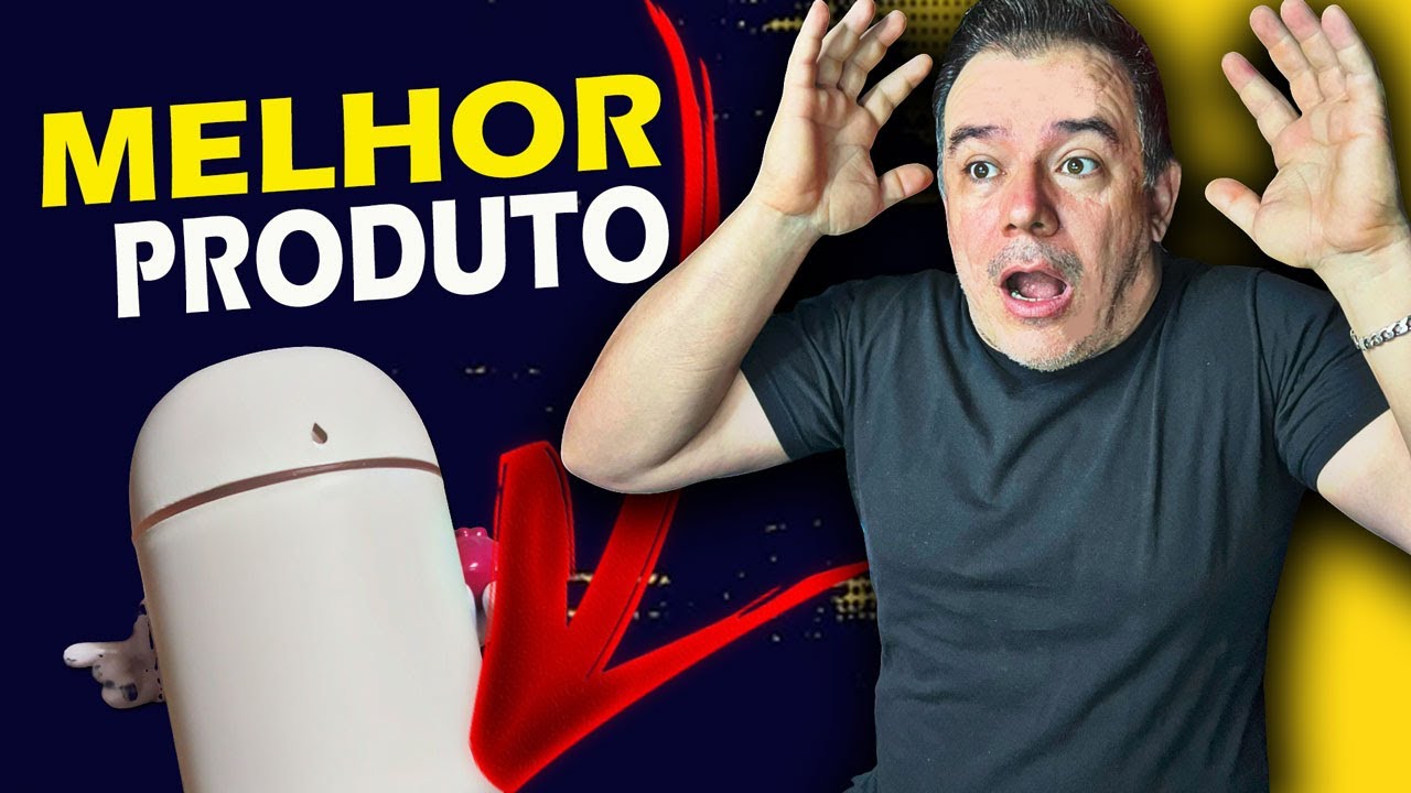 CHEGOU O PRODUTO QUE NÃO ESPERAVA NADA E ENTREGOU TUDO - YouTube