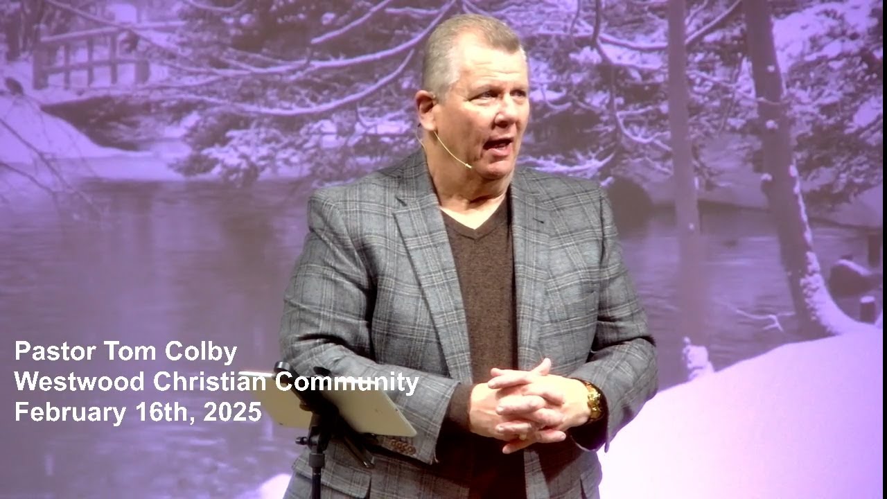The Acts of the Apostles (Week 5) - Pastor Tom Colby - YouTube