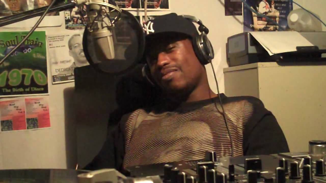 Shawn Neverson in the studio pt.2 - YouTube