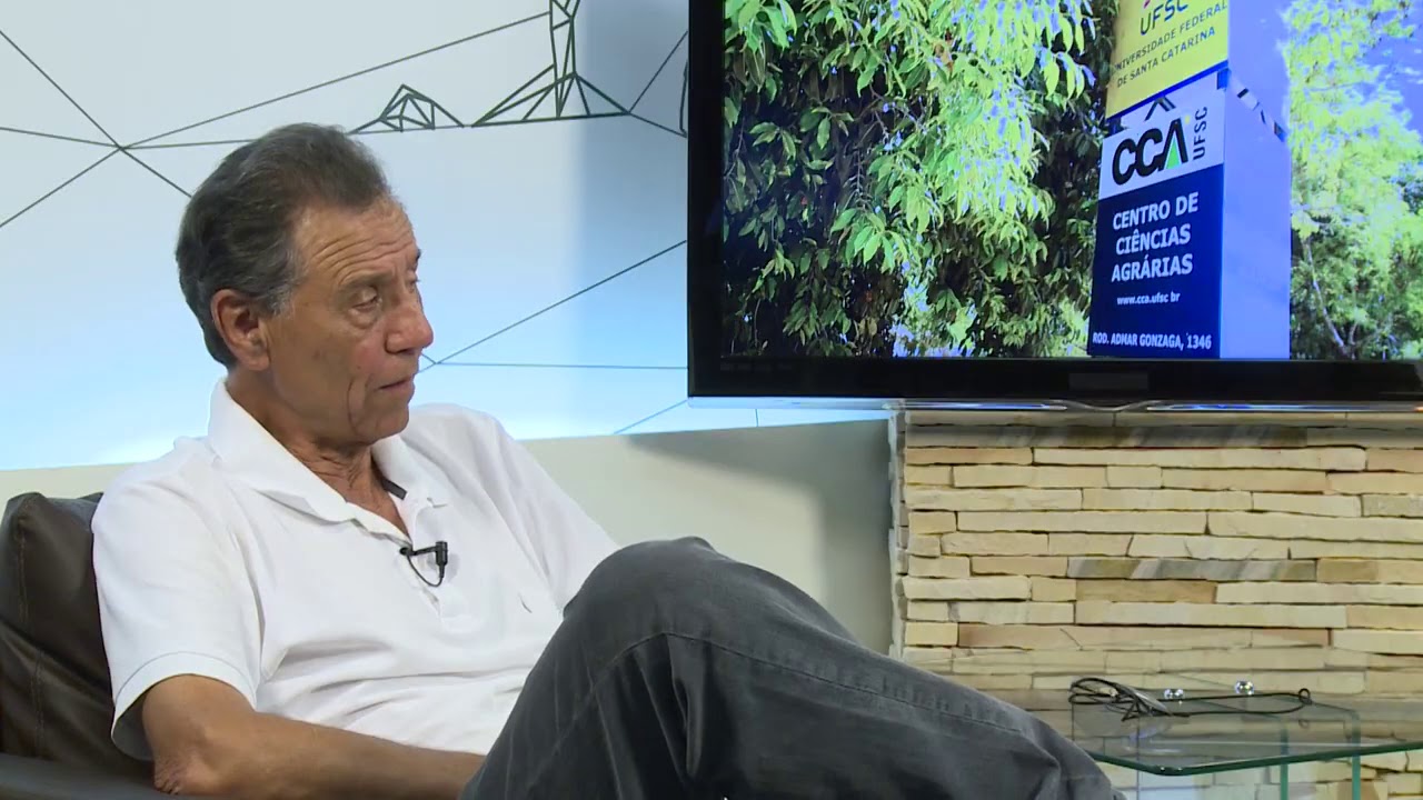 Gente que faz Nossa História Prof José Antônio Ribas Ribeiro 1 - YouTube