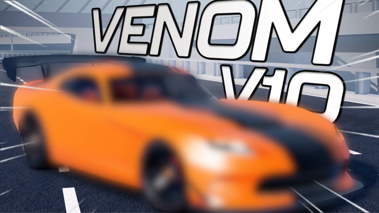 is the Venom WORTH IT? | Review | Roblox Jailbreak - YouTube