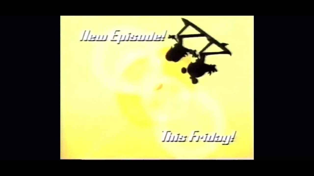 Cartoon Network Fridays Promo December 7 2004 - YouTube