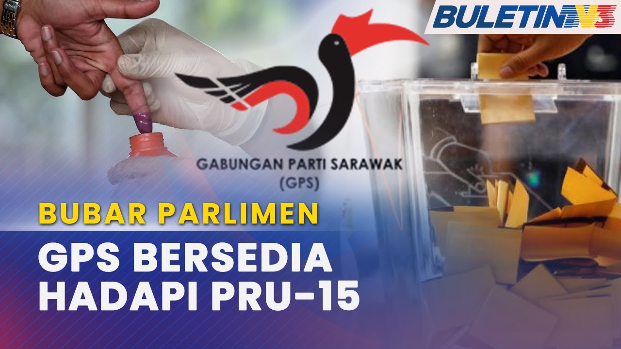 PRU-15 | GPS Sedia, Tampilkan Calon Berpotensi - YouTube