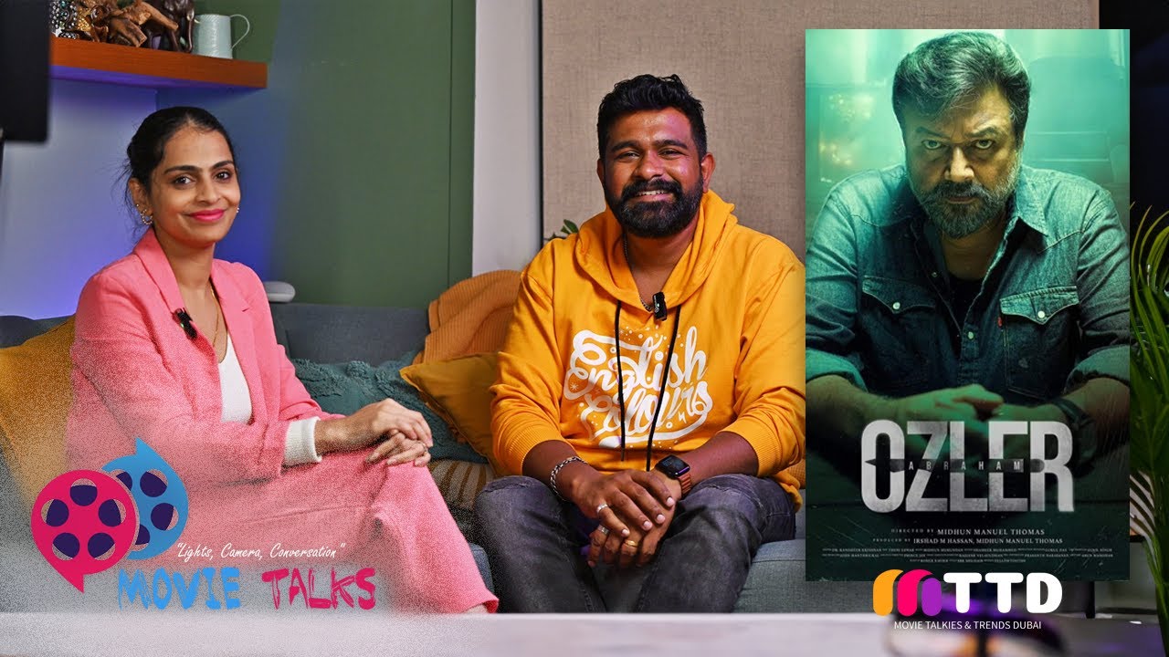 Movie Talks EP3 | OSLER | Jayaram's Revival in a Mediocre Medical ...