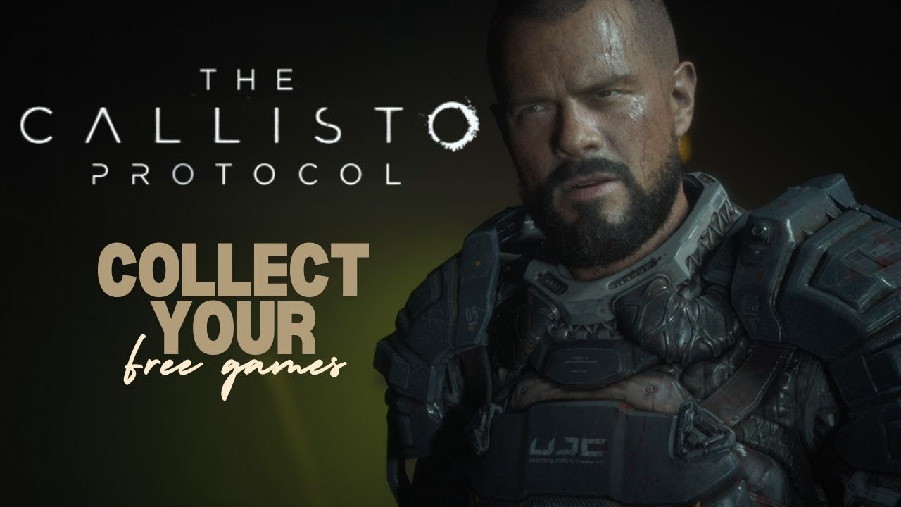 The Callisto Protocol Game for FREE NOW! (Limited Time) #freegame - YouTube