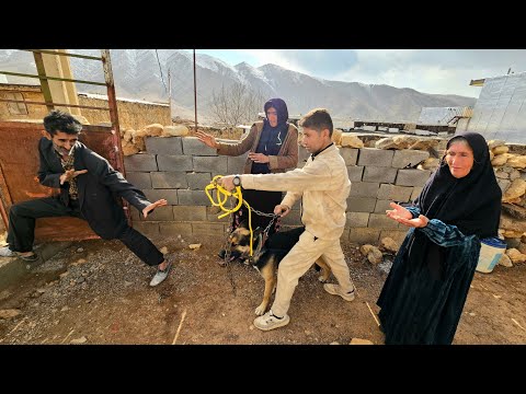 Robbery, Escape, and Poverty: A Tale of Thieves, Landlords, and Hard Lives