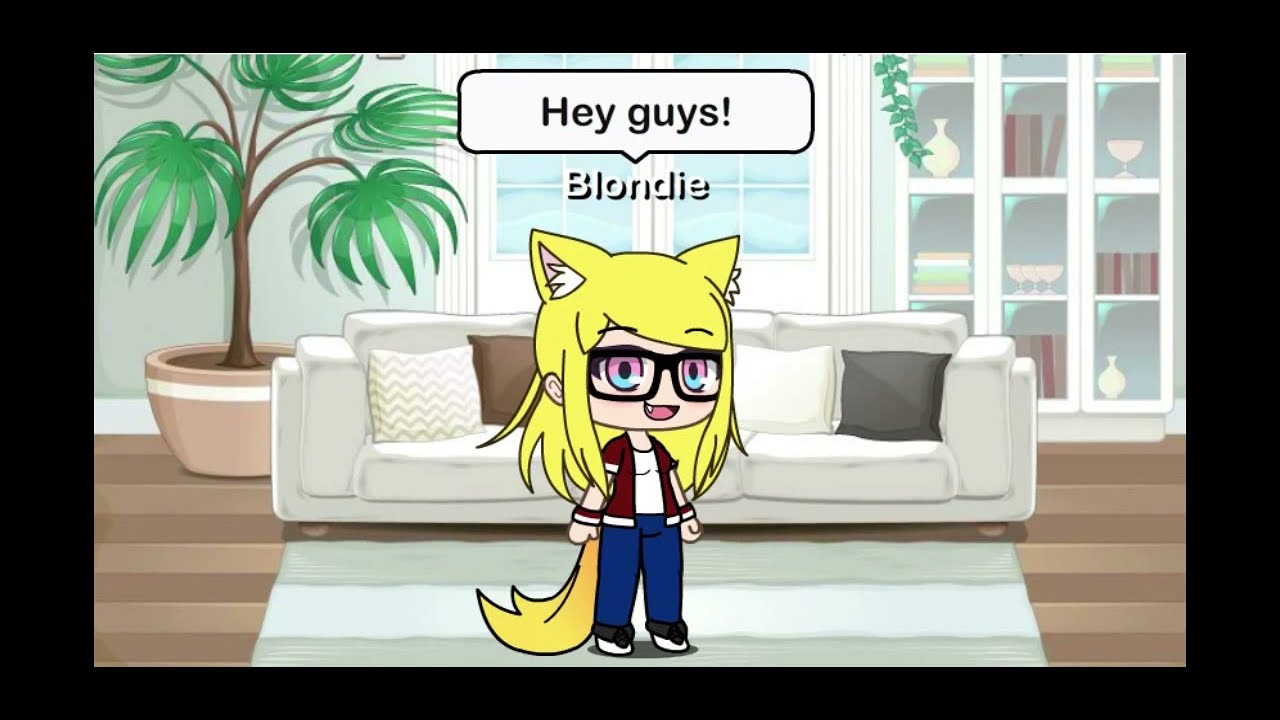 GACHA TALK EPISODE 1 - YouTube