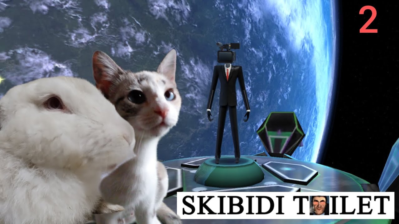 SKIBIDI TOILET 2 🚽🐇🎮 - YouTube