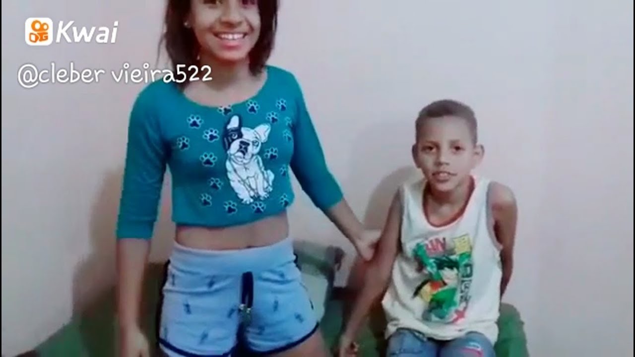 Lutinha Na Cama Entre Primos Youtube