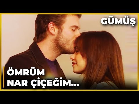 Gümüş'ten Mehmet'e Mum Işığı Romantizmi | Gümüş 81. Bölüm