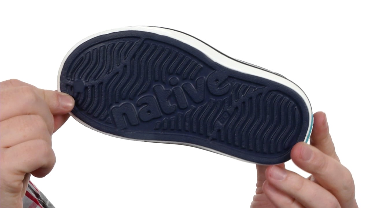 Native Kids Shoes Miles Slip-On (Toddler/Little Kid) SKU:8827260 - YouTube