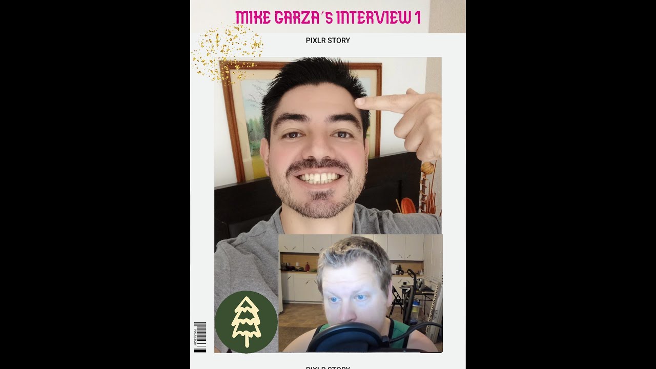 MIKE GARZA´s INTERVIEW. A GOOD CHAT BETWEEN INVESTORS. PART 1. - YouTube