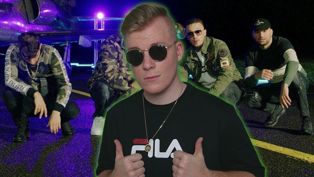 KMN GANG- KMN MEMBER (prod. LUCRY x ABOOM) Reaction/Reaktion - YouTube