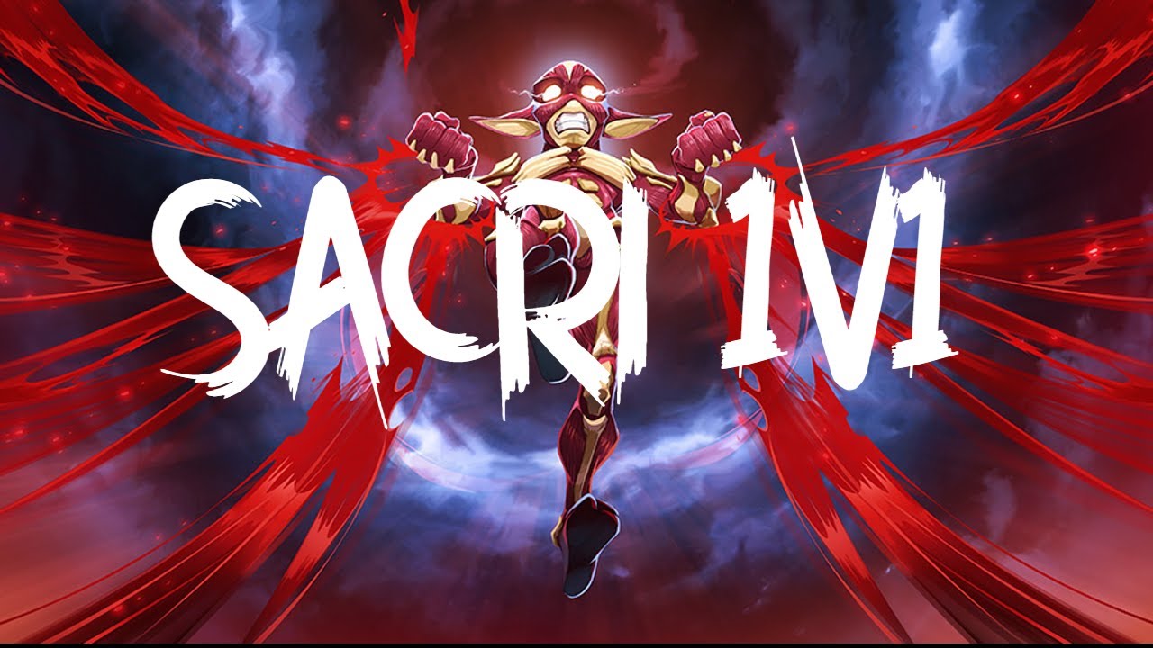 [DOFUS TOUCH] PVP SACRI 1V1 - YouTube