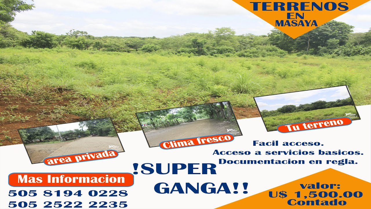 Venta de terrenos - Se vende lotes de terrenos Oferta disponible A U ...