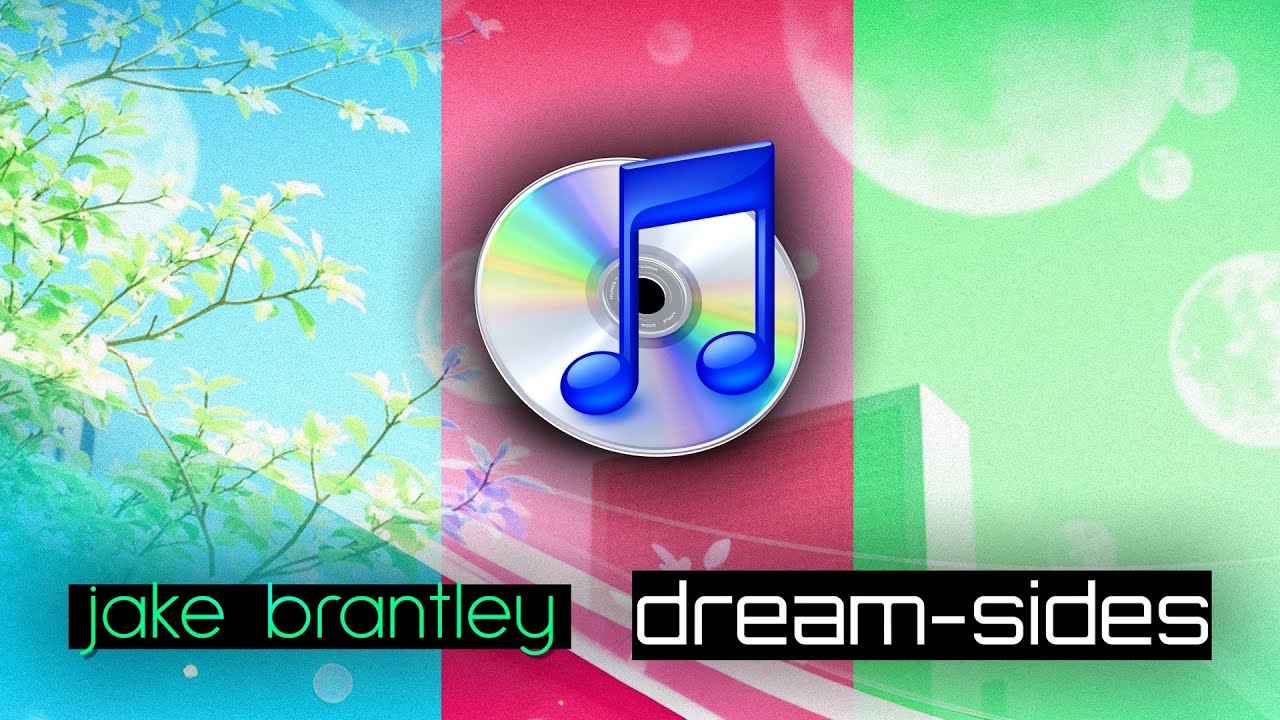 Jake Brantley - Dream-Sides EP (Official Instrumentals) #frutigeraero ...