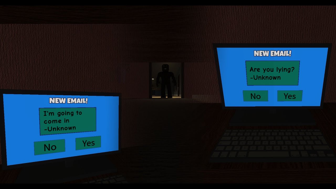 ROBLOX - The Nightmare Experience - [Full Walkthrough] - YouTube