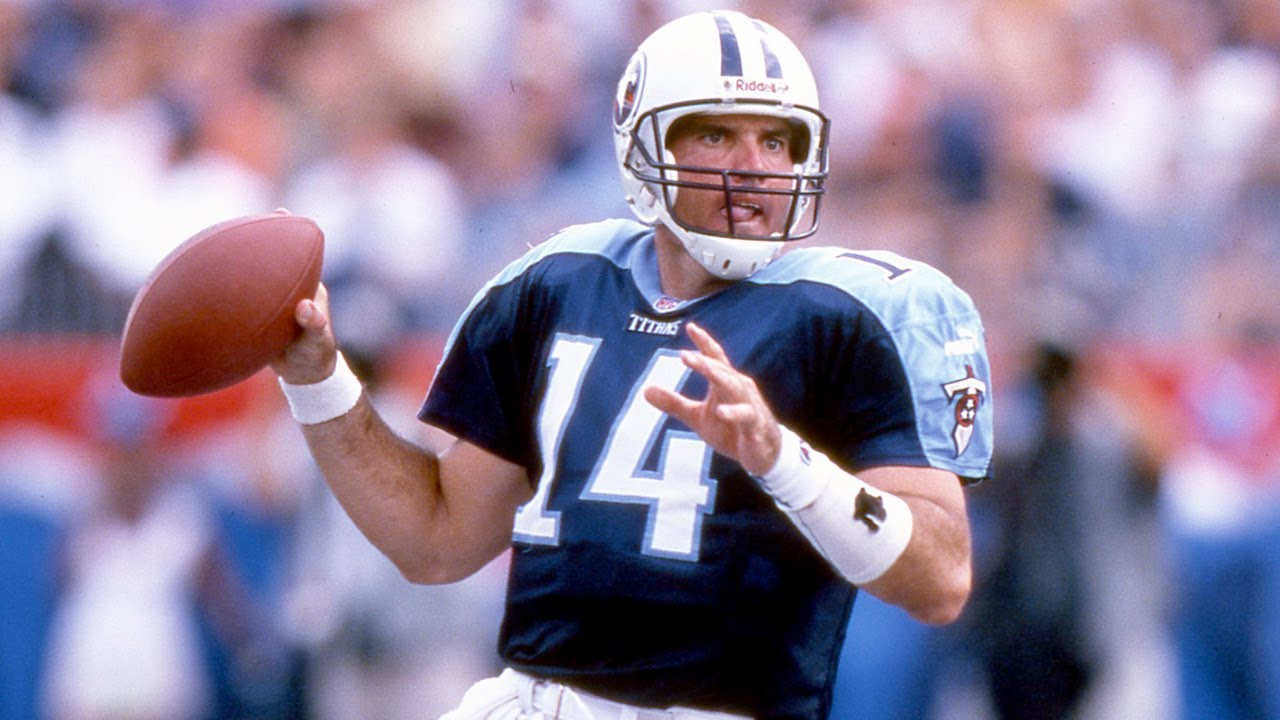 Reliable Backup QB Neil O'Donnell Always Delivered | Fireball ...