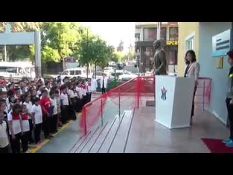 MY KOLEJ AYDIN 2018-2019 EĞİTİM-ÖĞRETİM YILI İLK GÜNÜMÜZ..