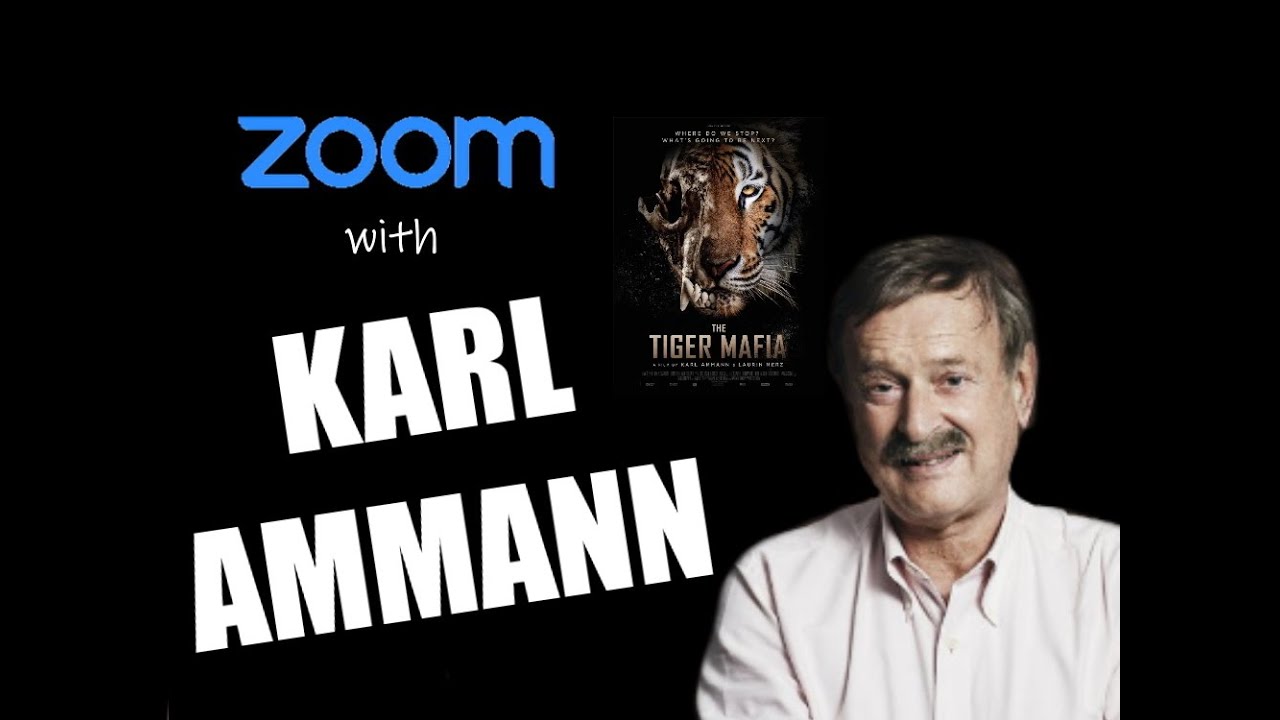 Interview #18: Karl Ammann - YouTube