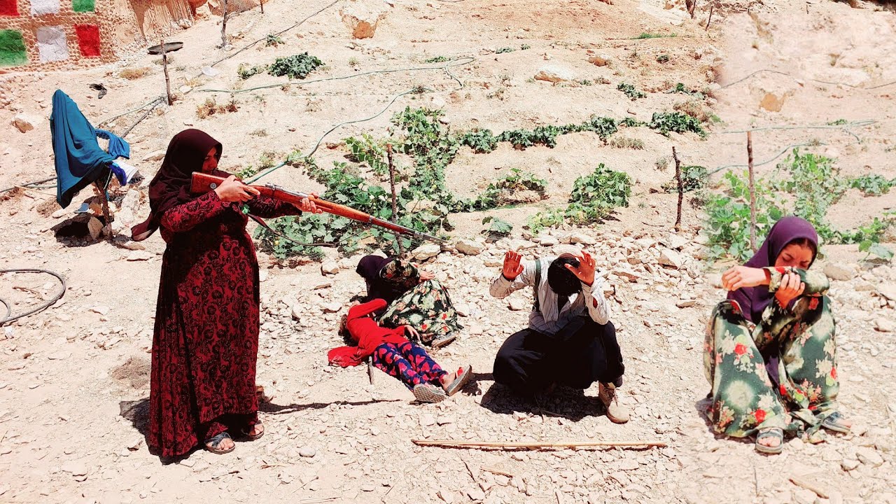 Nomad Chronicles: The Tug-of-War Between a Shepherd & Nomad Kids 🌾 ...