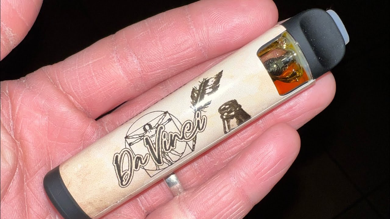 Best Live resin pens. - YouTube