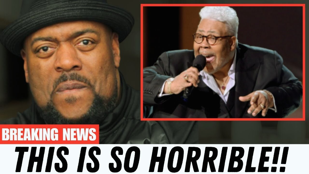 At 71_ Rance Allen’s Family Reveals What We All Suspected! - YouTube