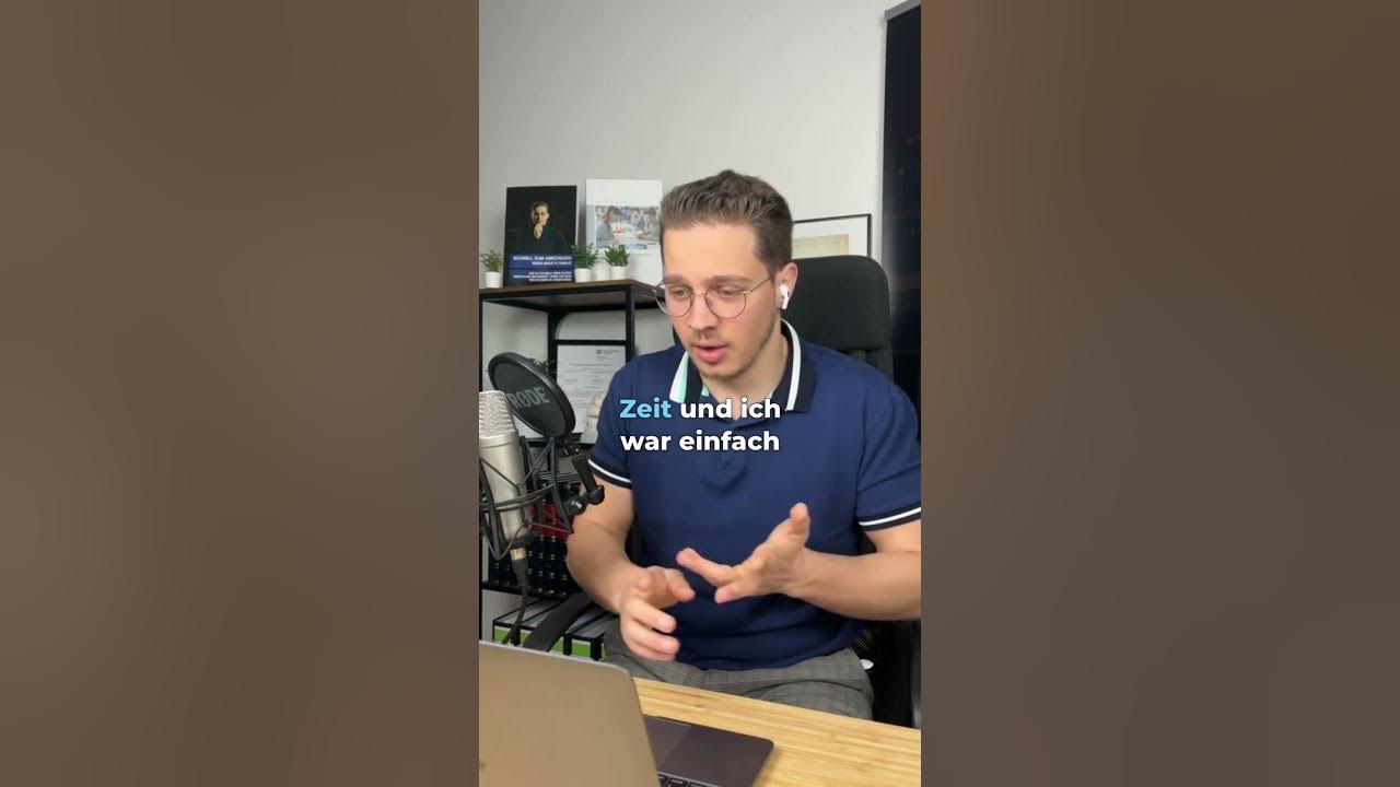 Mein größter Fehler im Studium.... 🧑‍🎓 - YouTube