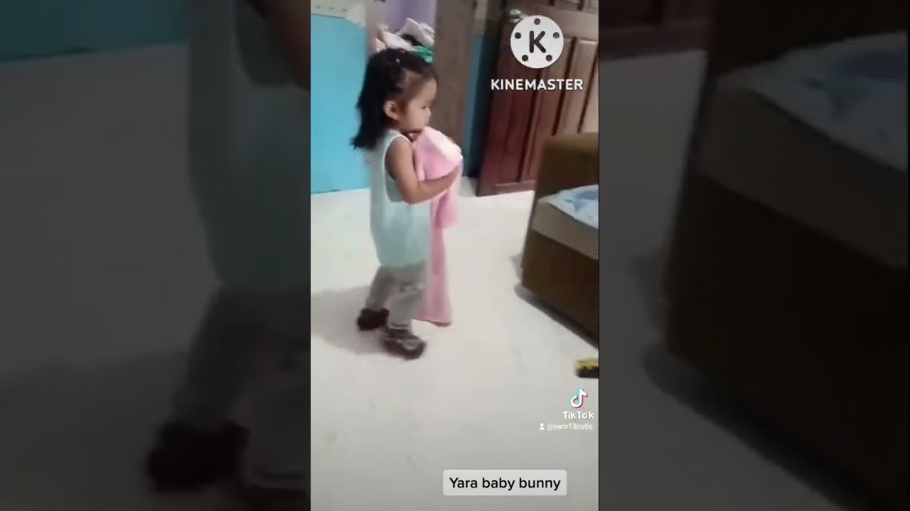 Yara baby bunny😁😊 - YouTube