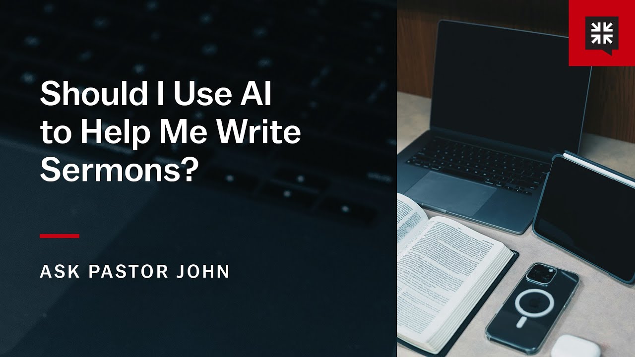 Should I Use AI to Help Me Write Sermons? - YouTube