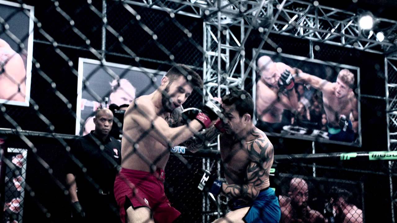 UFC 190 Rousey vs Correia en vivo por UFC NETWORK - YouTube