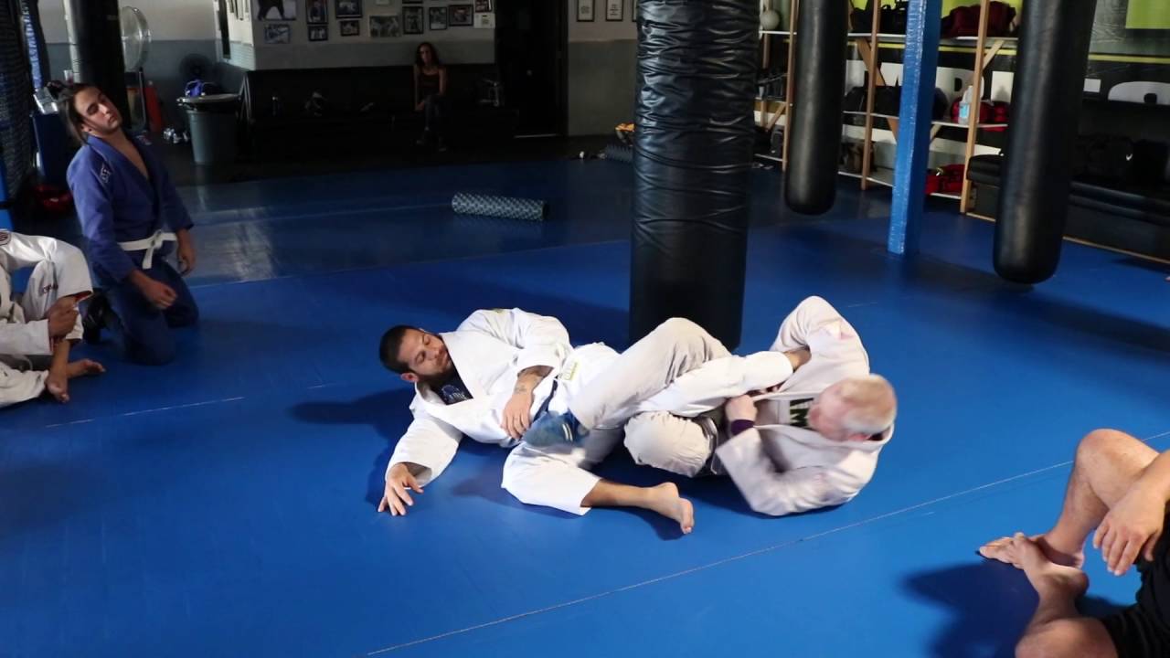 2016-09-29 - Sambo Steve - Achilles Lock - YouTube