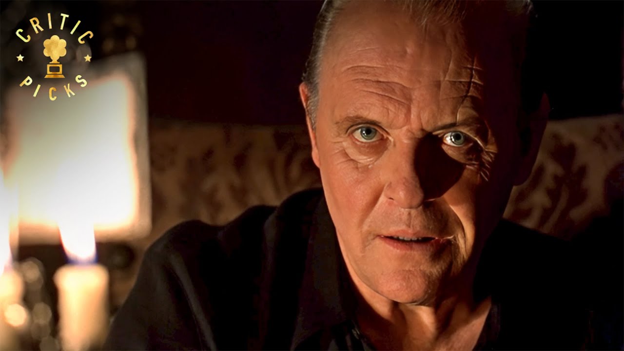 Hannibal's Sadistic Letter To Clarice | Hannibal - YouTube