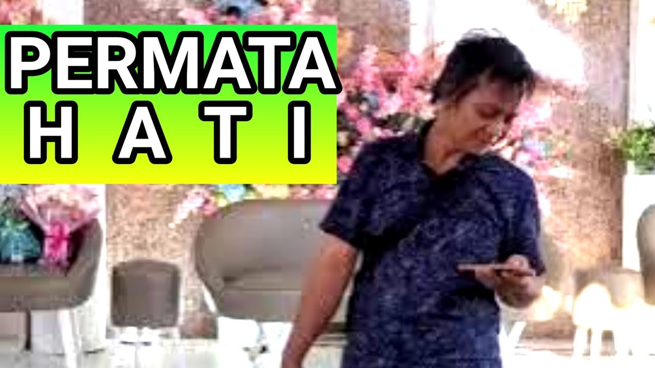 PERMATA HATI || cover by Wiji - YouTube