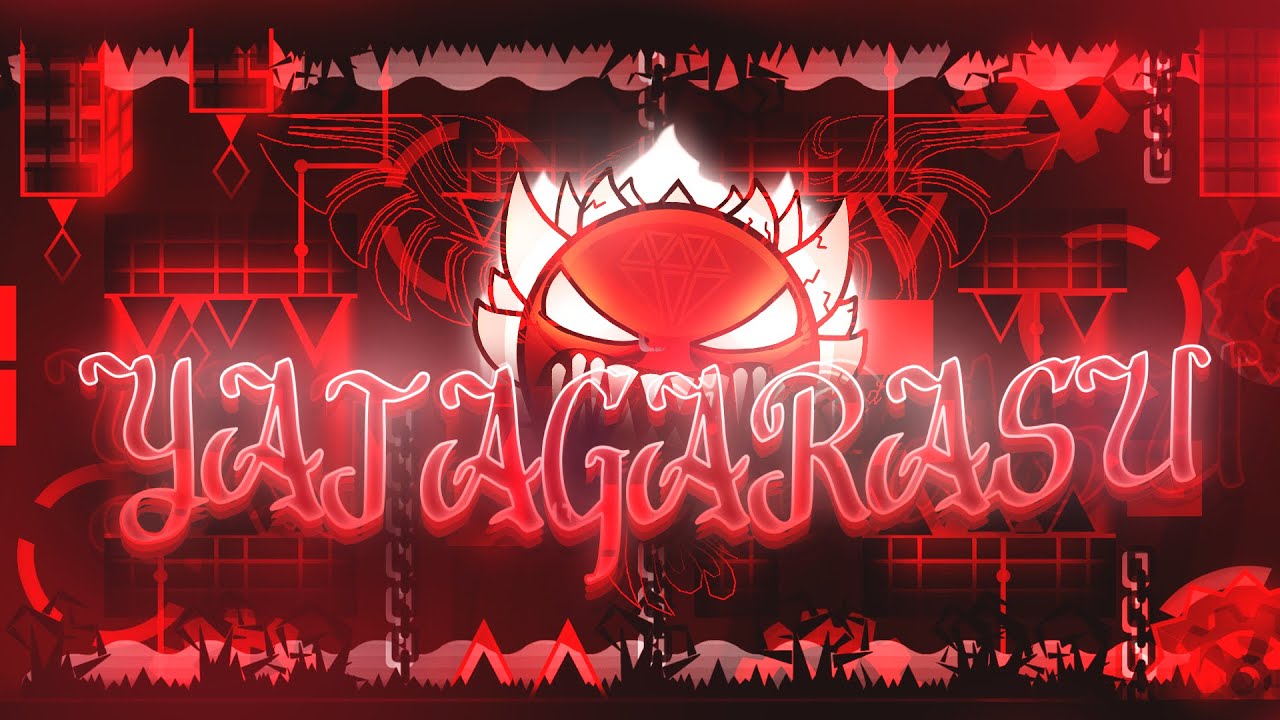 RGB COMPLETE! Yatagarasu 100% (Extreme Demon) by TrusTa & more! - Geometry Dash 2.11 - YouTube