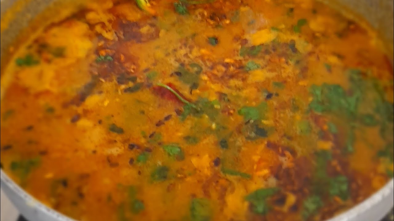 dal tadka |daba style dal tadka Dal Tadka (Restaurant Style Recipe ...