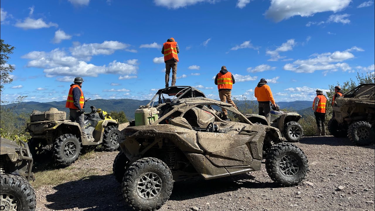 Highlights of our ride at Royal Blue in Tennessee - YouTube