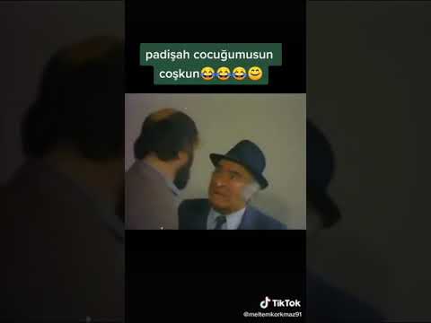 Coşkun abi yine ekmeğinde😂