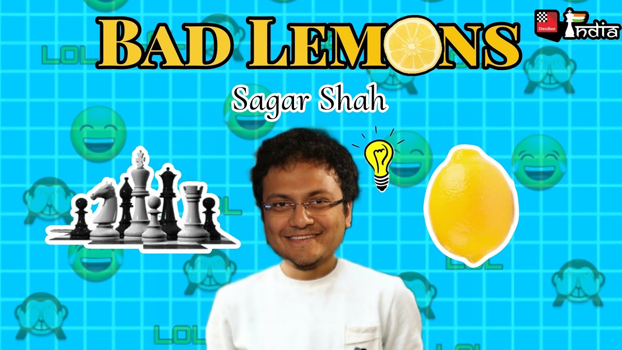 The Bad Lemons Theory By Sagar Shah !! - YouTube