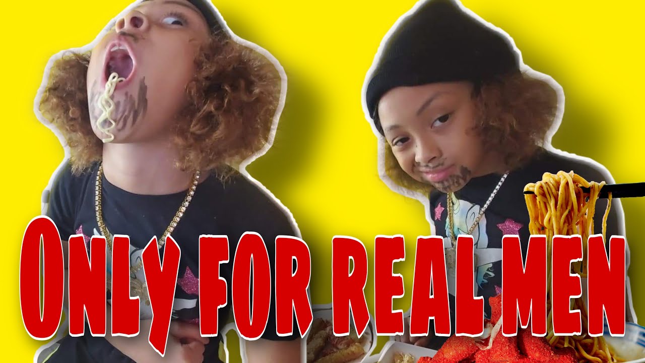 Jaquavion Tavius “REAL MAN STORIES MUKBANG “ episode 1 - YouTube