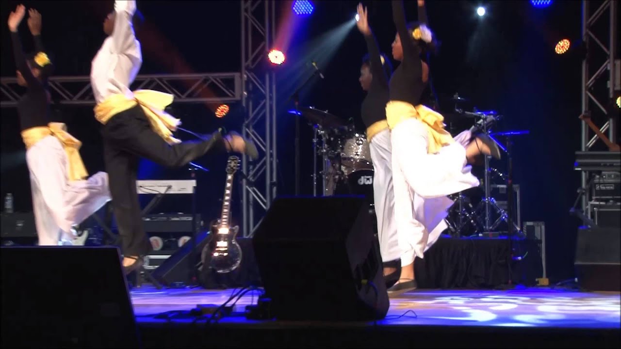 Soldiers for Christ performs in the Northeast Winterfest Talent Show ...